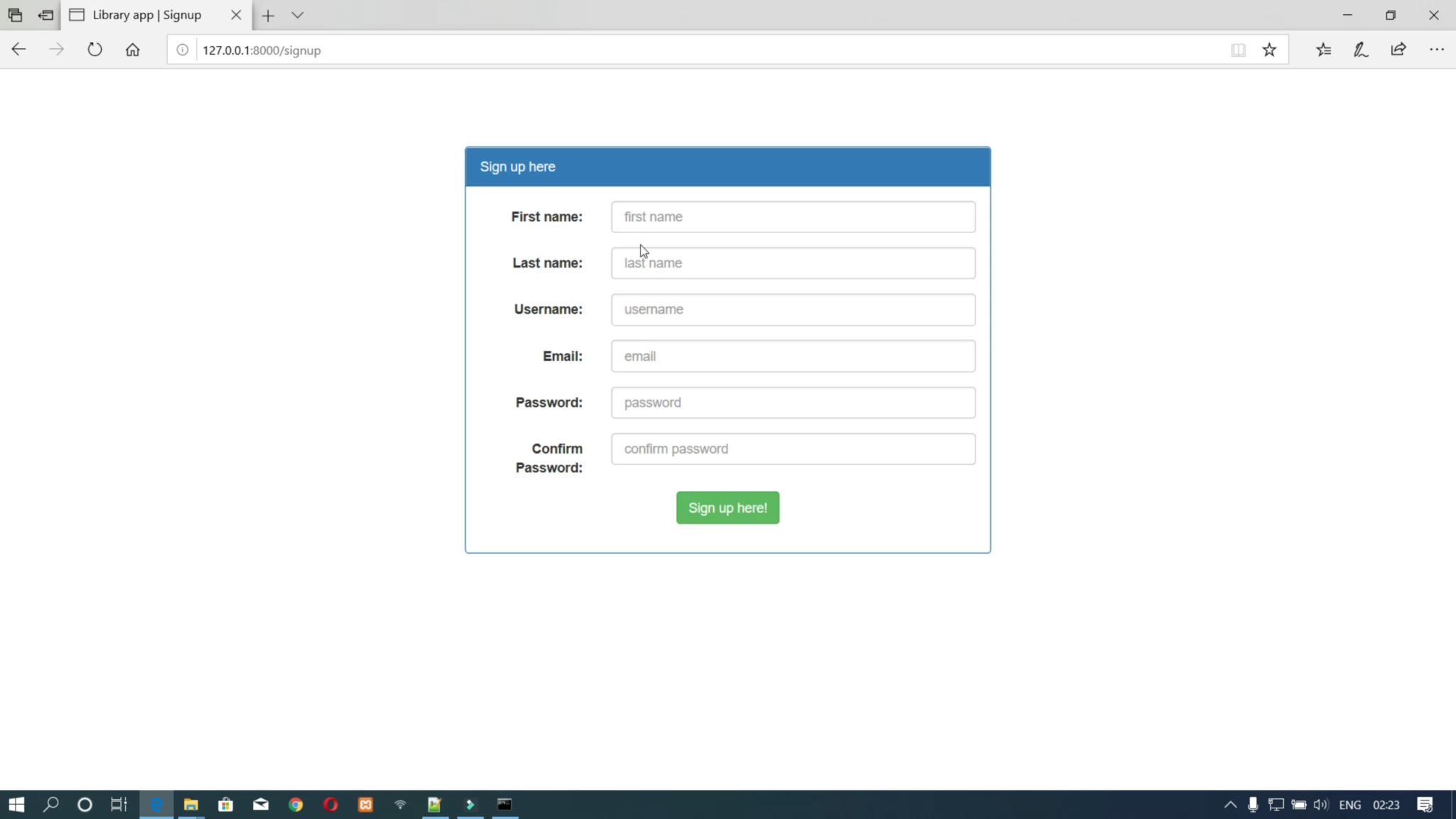 Library Management System Project In Django Python Projectworlds Store