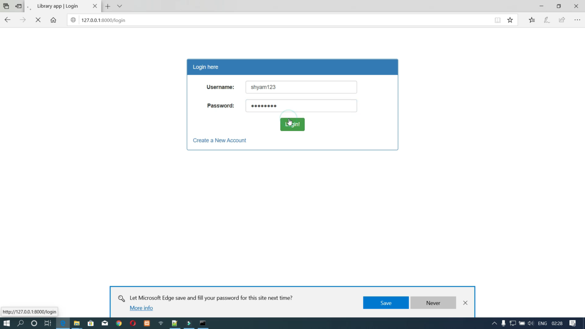 Library Management System Project In Django Python Projectworlds Store
